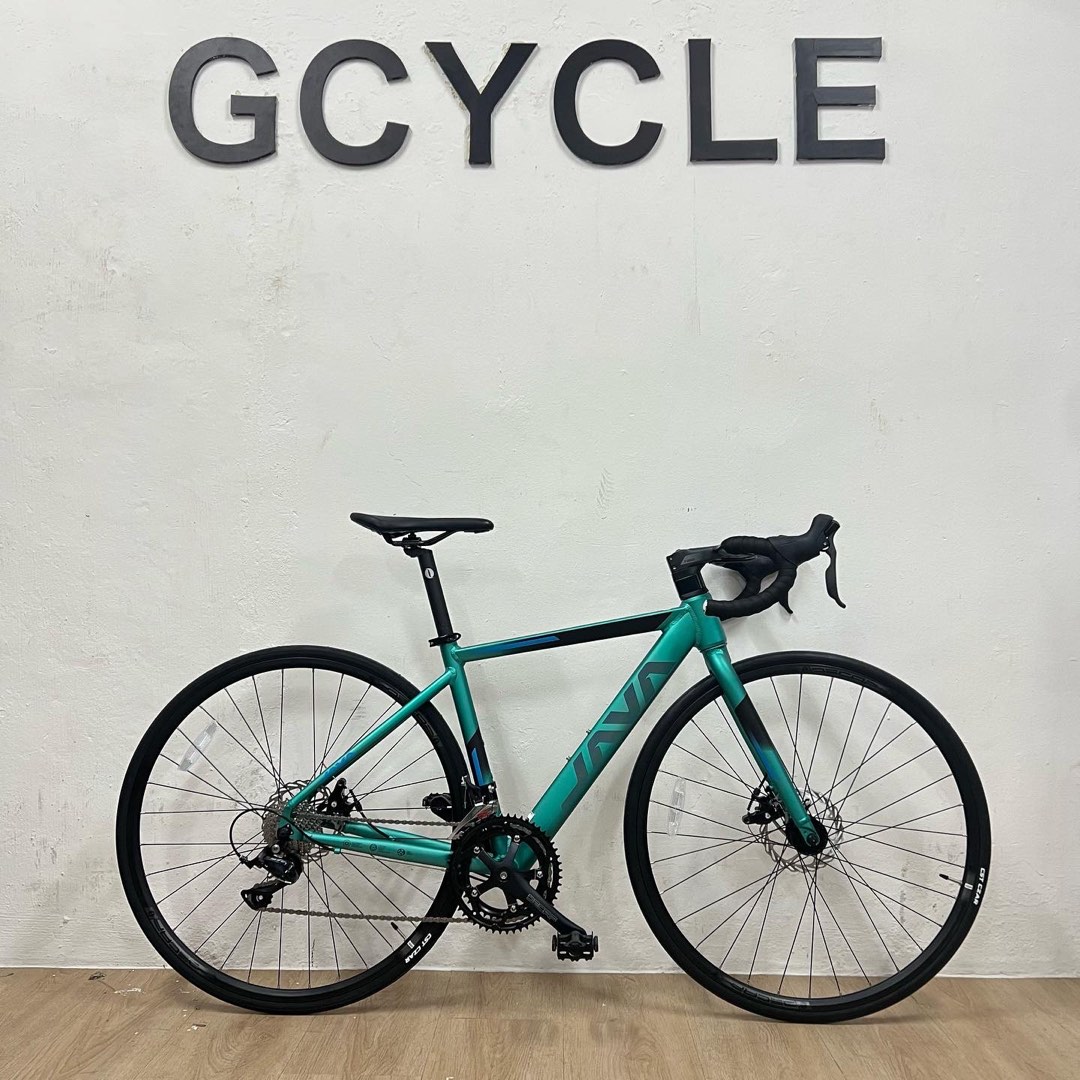 Java Ronda road bike latest model racing bicycle shimano siluro 3 ...