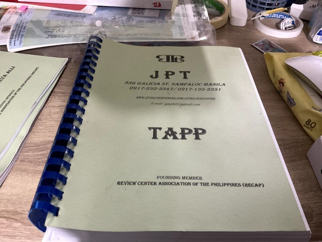 JPT Architecture Licensure Exam (ALE) Reviewers Set, Hobbies & Toys ...