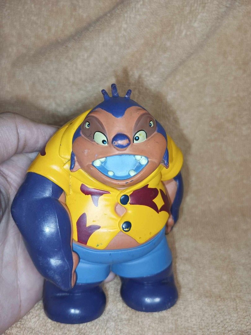 Jumba Jookiba in Disney Lilo & Stitch on Carousell