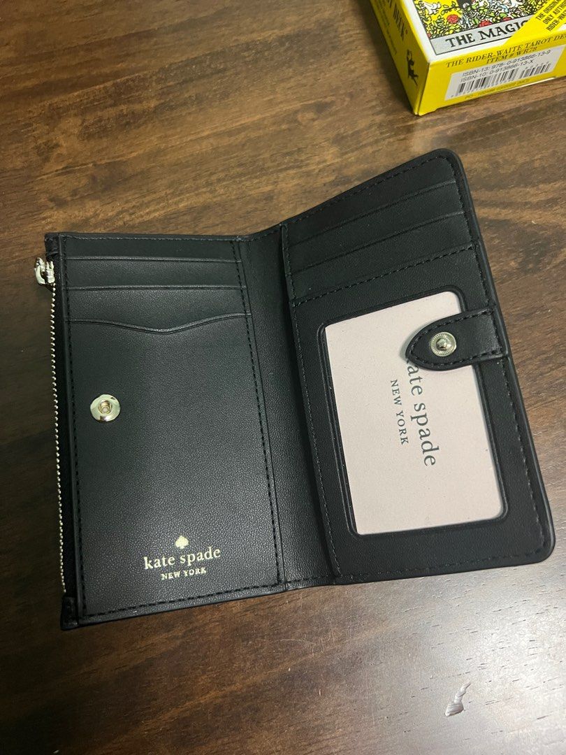 Authentic Kate Spade, Men's Fashion, Watches & Accessories, Wallets ...