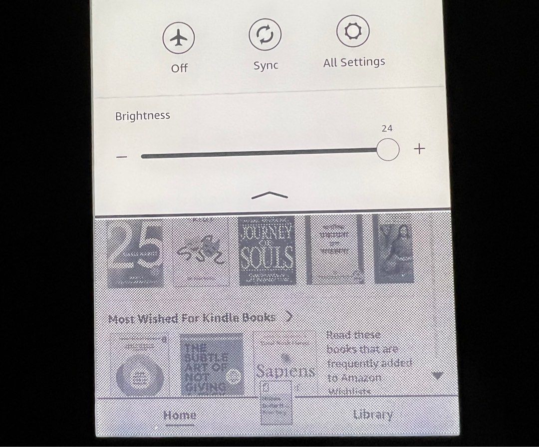 Kindle Paperwhite - 7th Gen (with backlight), Mobile Phones & Gadgets ...