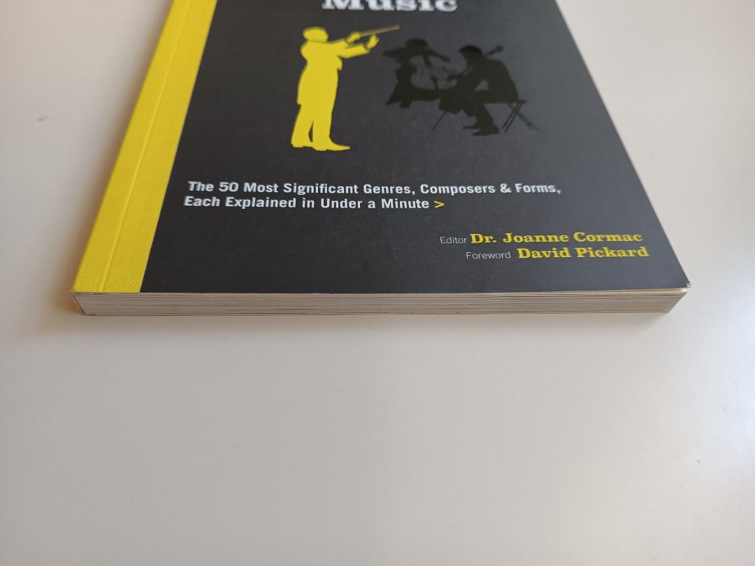Know it all Classical Music: The 50 Most Significant Genres, Composers ...