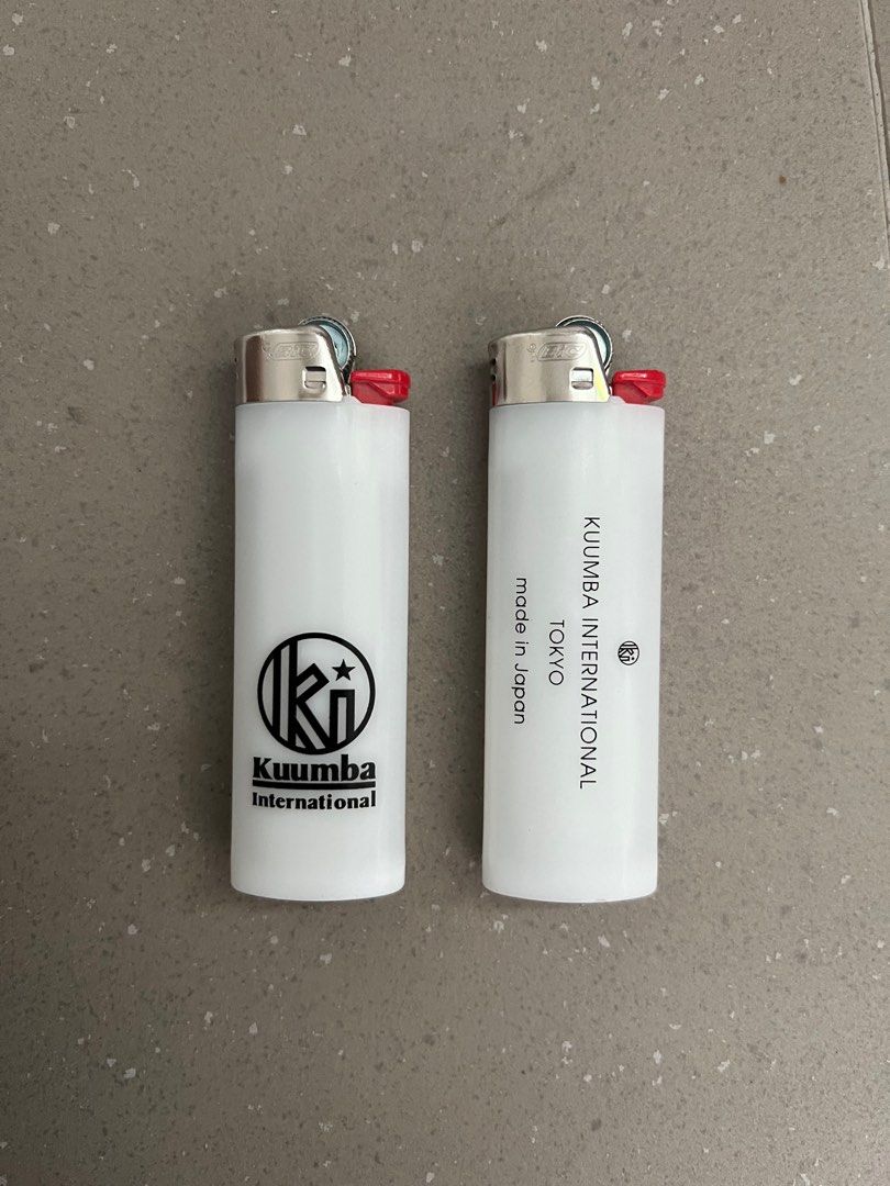 Kuumba lighters BIC set, Everything Else on Carousell