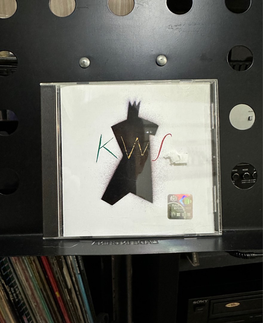 KWS - Please Don’t Go (The Album) CD - (Original First Pressed, BMG ...