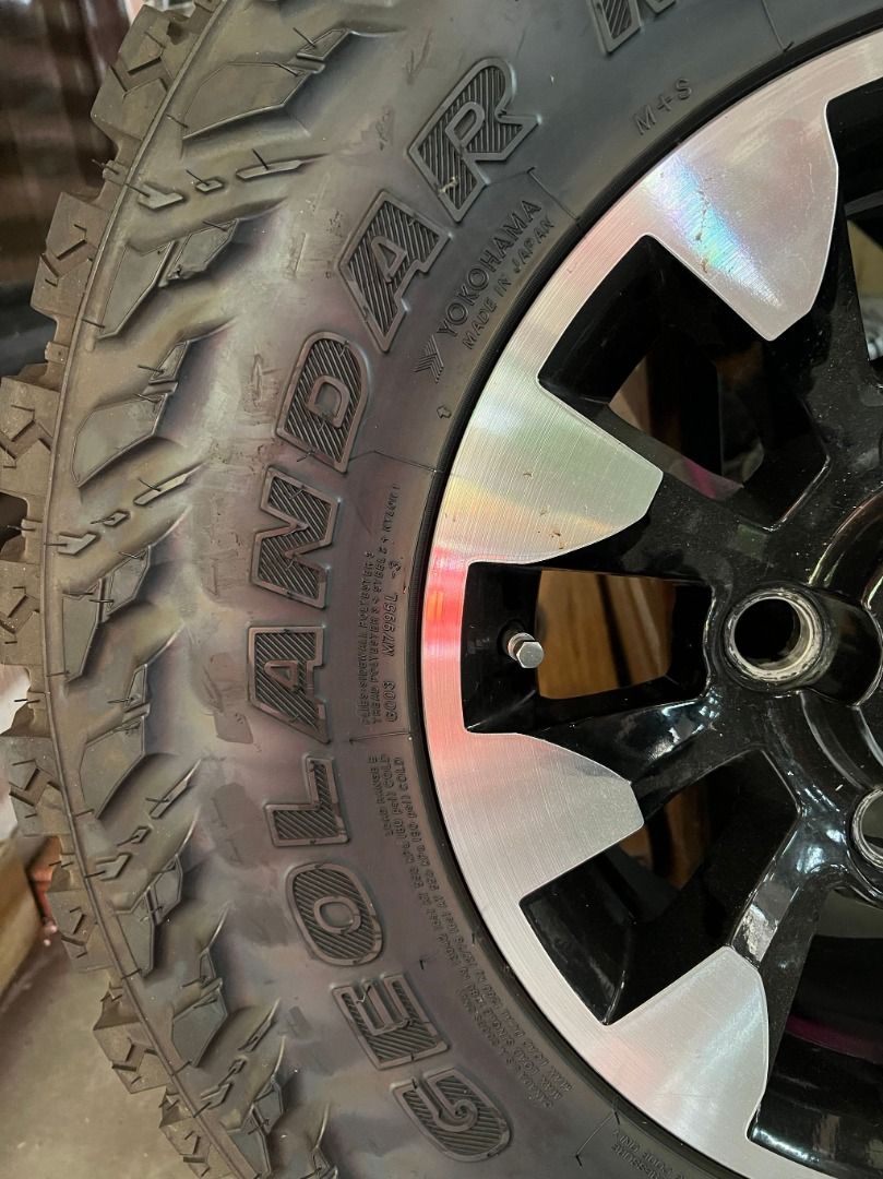 Land Rover Defender Wheels on Carousell