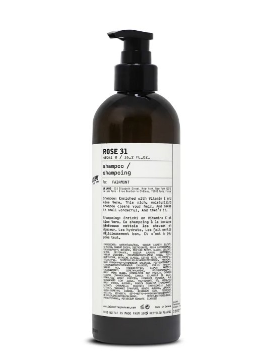 Le Labo Rose 31 Lotion 480ml, Beauty & Personal Care, Bath & Body, Body ...