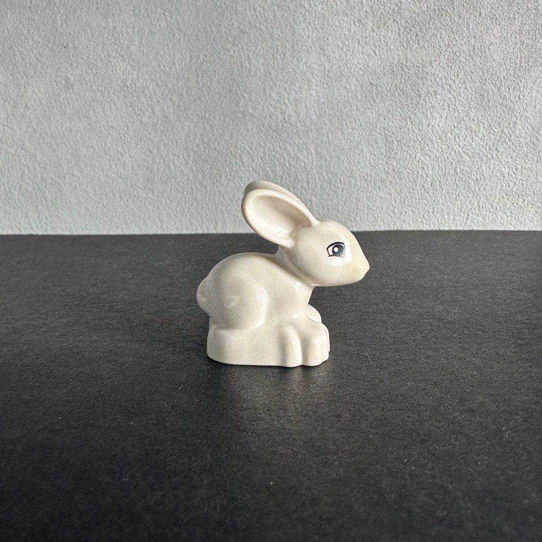 Lego Duplo Bunny rabbit, Hobbies & Toys, Toys & Games on Carousell