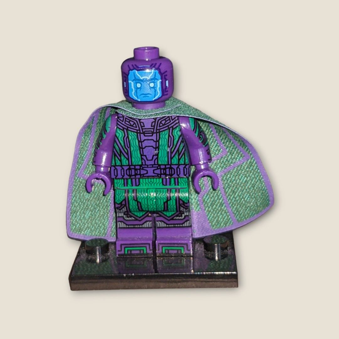 Custom Kang The Conqueror Minifigure I Made For My, 59% OFF