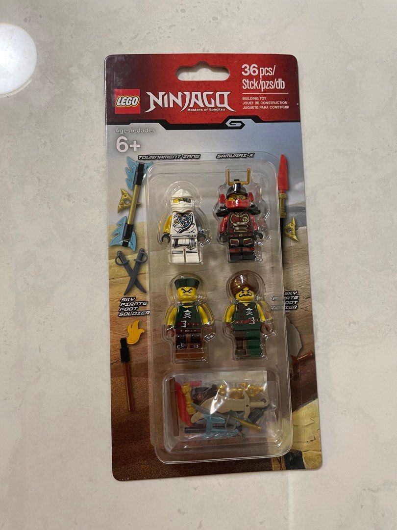 Lego NinjaGo 853544, Hobbies & Toys, Toys & Games on Carousell