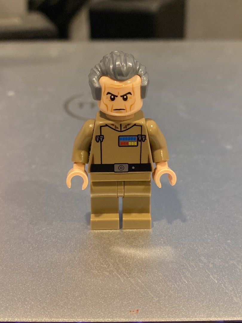 Lego Star Wars Grand Moff Tarkin, Hobbies & Toys, Toys & Games on Carousell