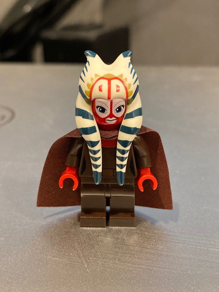Lego Star Wars Shaak Ti, Hobbies & Toys, Toys & Games on Carousell