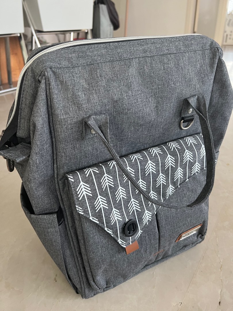 Lekebaby, Babies & Kids, Going Out, Diaper Bags & Wetbags on Carousell