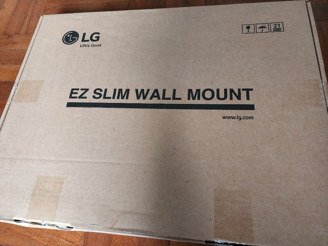 LG TV Wall Mount [42-55 inch] Manufactured in May '23, TV & Home ...