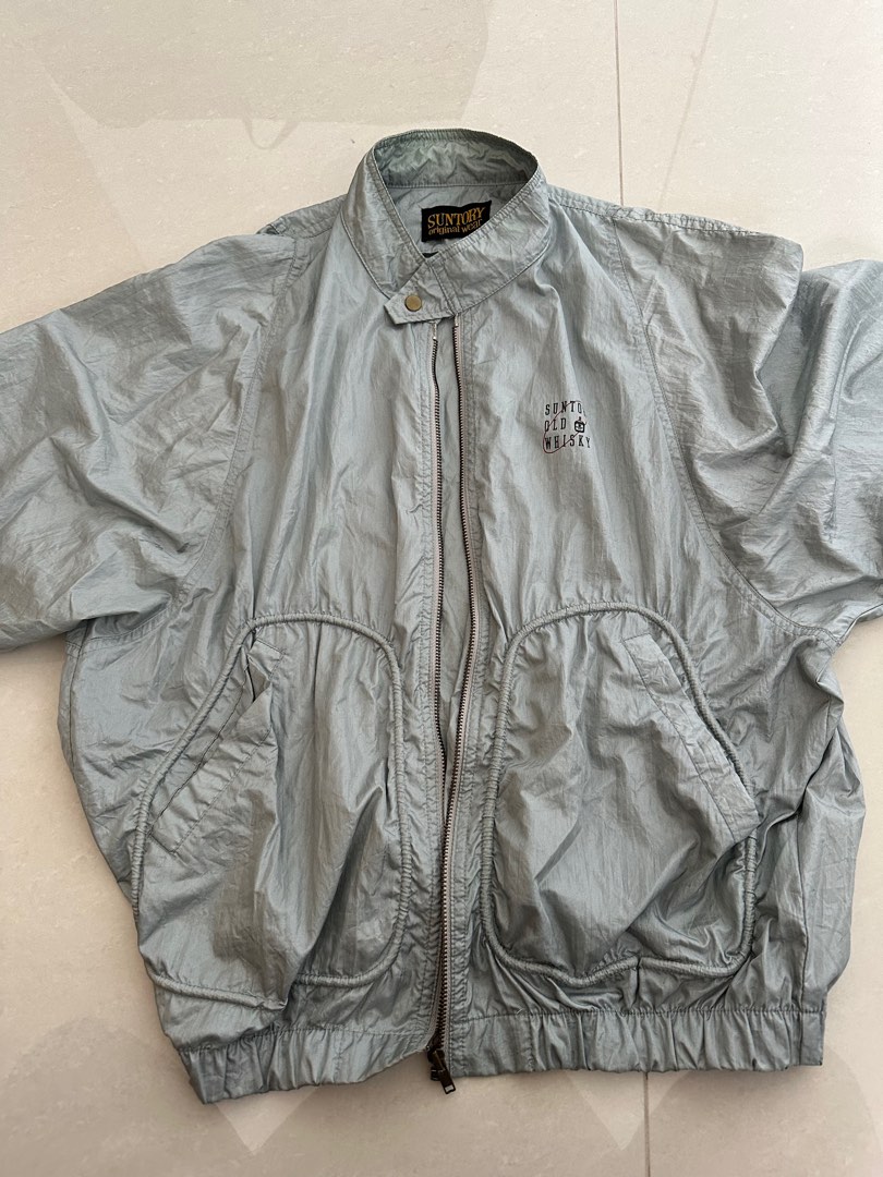 Light Suntory Whisky Jacket, Men's Fashion, Coats, Jackets and ...
