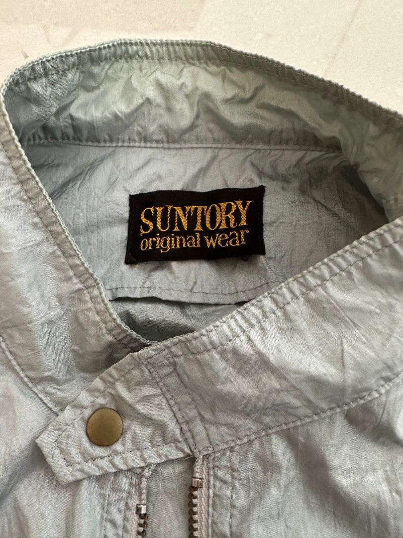 Light Suntory Whisky Jacket, Men's Fashion, Coats, Jackets and ...
