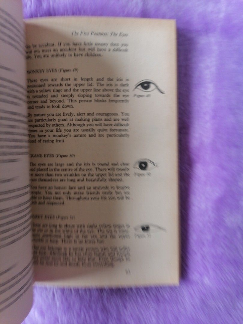 Lines of destiny how to read faces and hands the chinese way kwok man ...