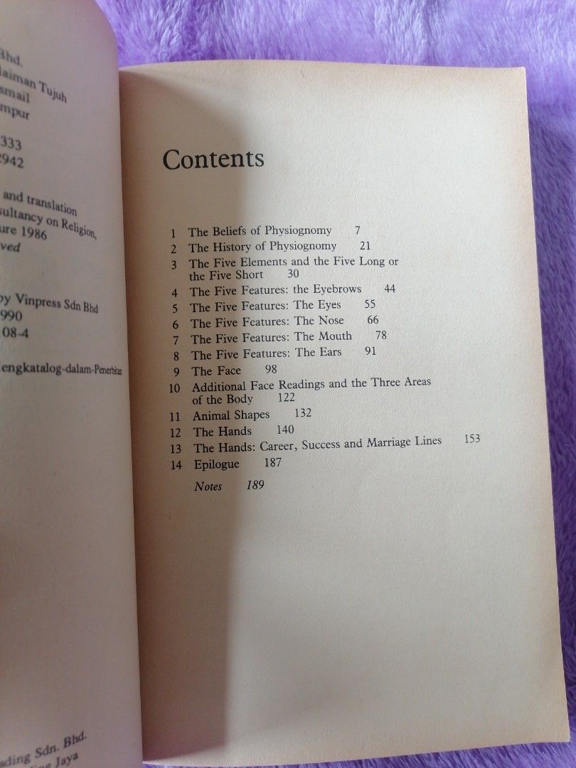 Lines of destiny how to read faces and hands the chinese way kwok man ...