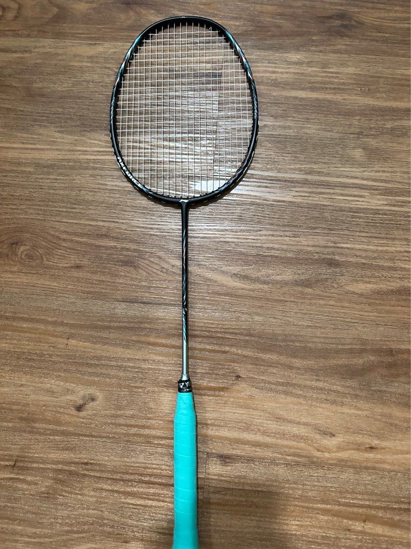Lining Axforce 70, Sports Equipment, Sports & Games, Racket & Ball ...