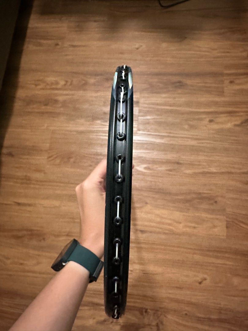 Lining Axforce 70, Sports Equipment, Sports & Games, Racket & Ball ...