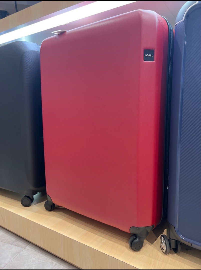 LOJEL wheel Rando luggage, Hobbies & Toys, Travel, Luggage on Carousell