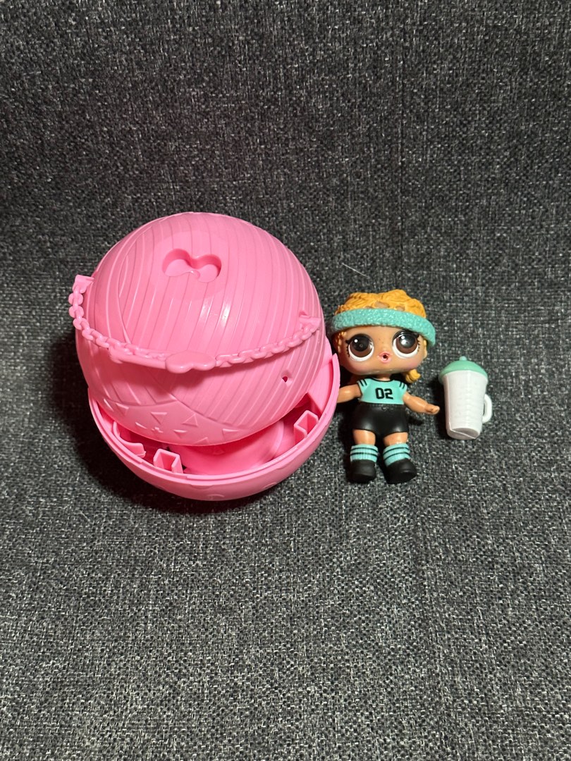 LOL Doll Kicks on Carousell