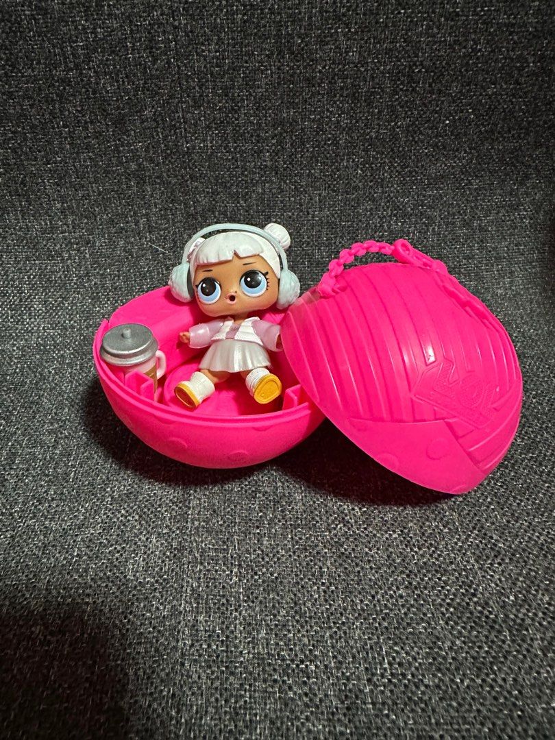 LOL Doll Snow Angel on Carousell