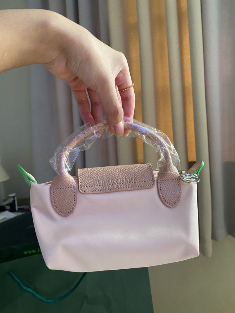 Longchamp Mini Pliage, Luxury, Bags & Wallets on Carousell