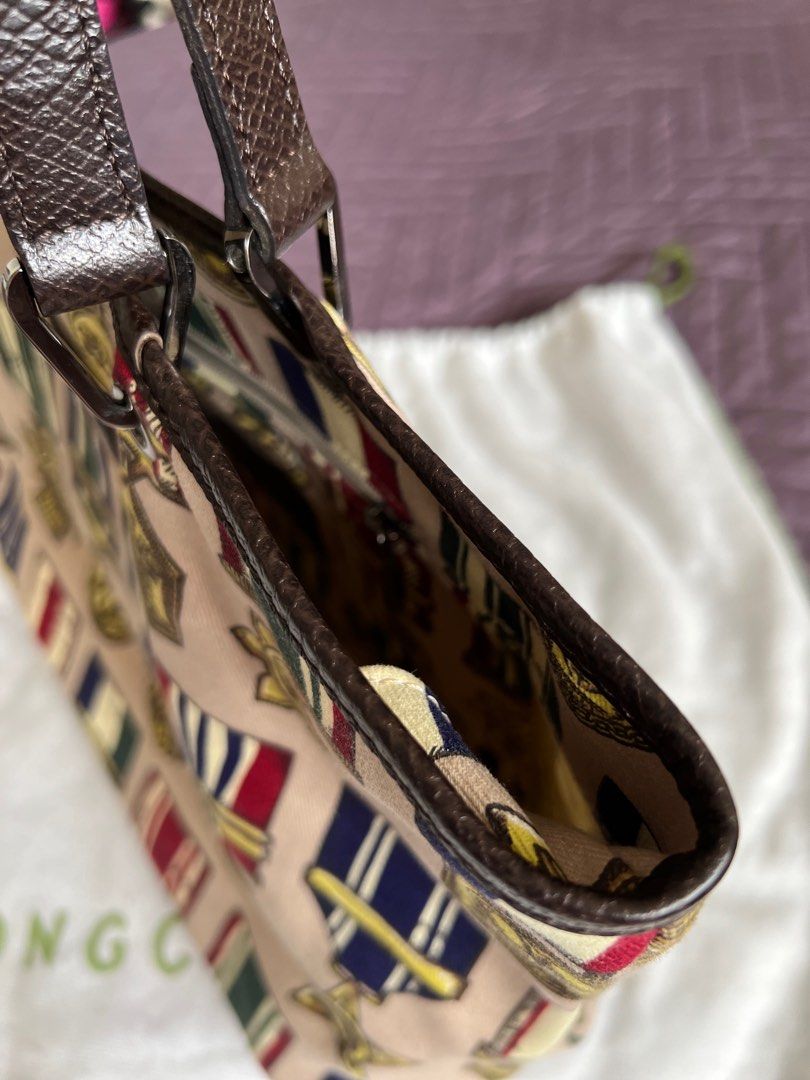 Longchamp x Jeremy Scott (Limited Edition) on Carousell