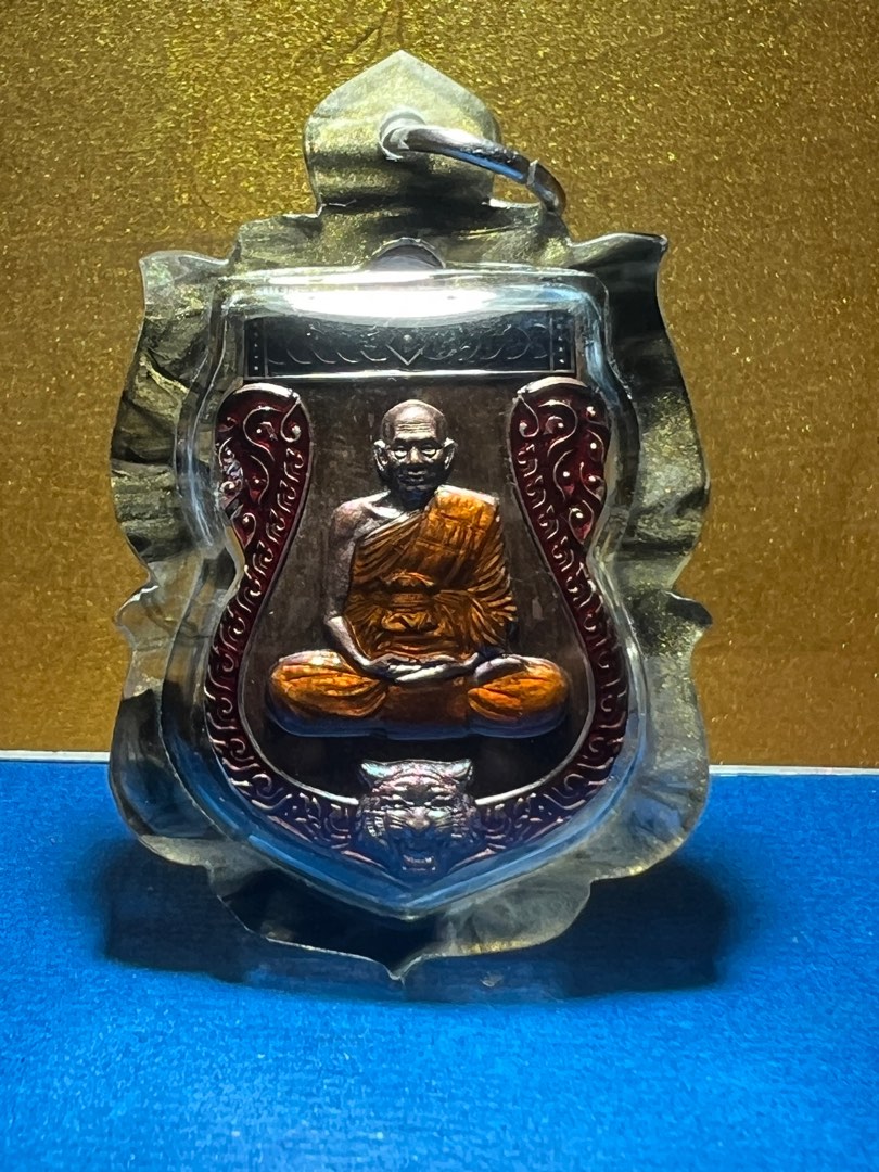 Luang Phor Phat Wat Hui Duan, B.E 2564, 興趣及遊戲, 收藏品及紀念品, 宗教物品 - Carousell