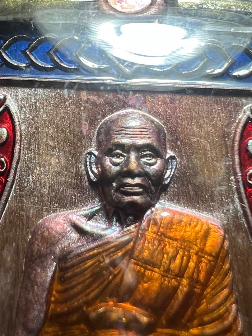 Luang Phor Phat Wat Hui Duan, B.E 2564, 興趣及遊戲, 收藏品及紀念品, 宗教物品 - Carousell