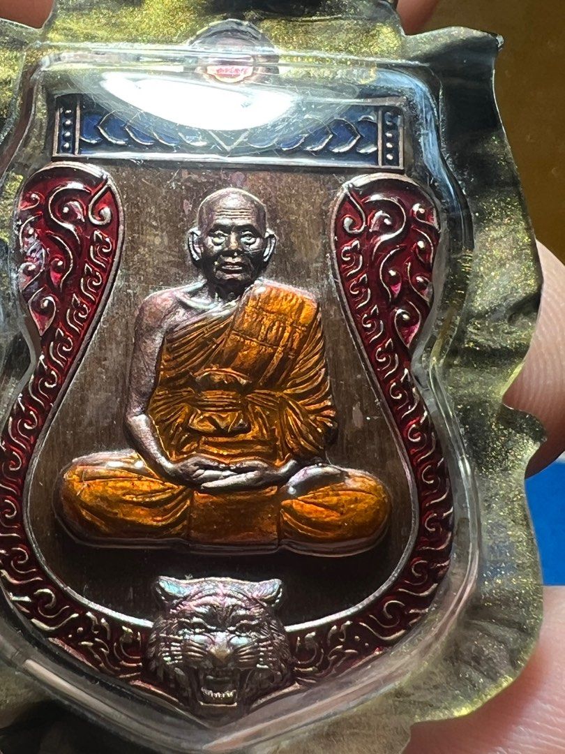 Luang Phor Phat Wat Hui Duan, B.E 2564, 興趣及遊戲, 收藏品及紀念品, 宗教物品 - Carousell