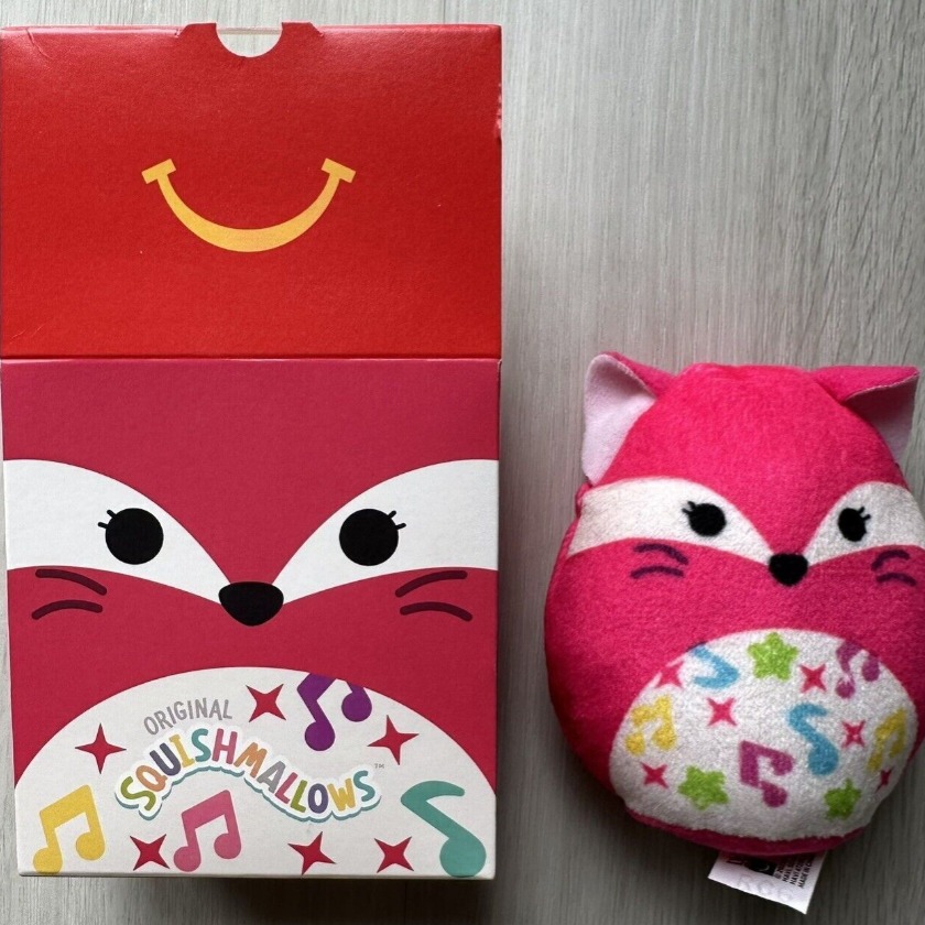 Macdonald Squashimallow, Hobbies & Toys, Memorabilia & Collectibles ...