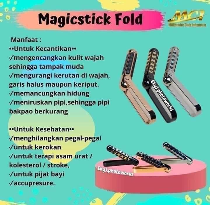 Magic stik, Kesehatan & Kecantikan, Kulit, Sabun & Tubuh di Carousell