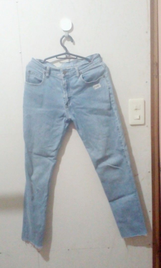 Maong, Women's Fashion, Bottoms, Jeans on Carousell