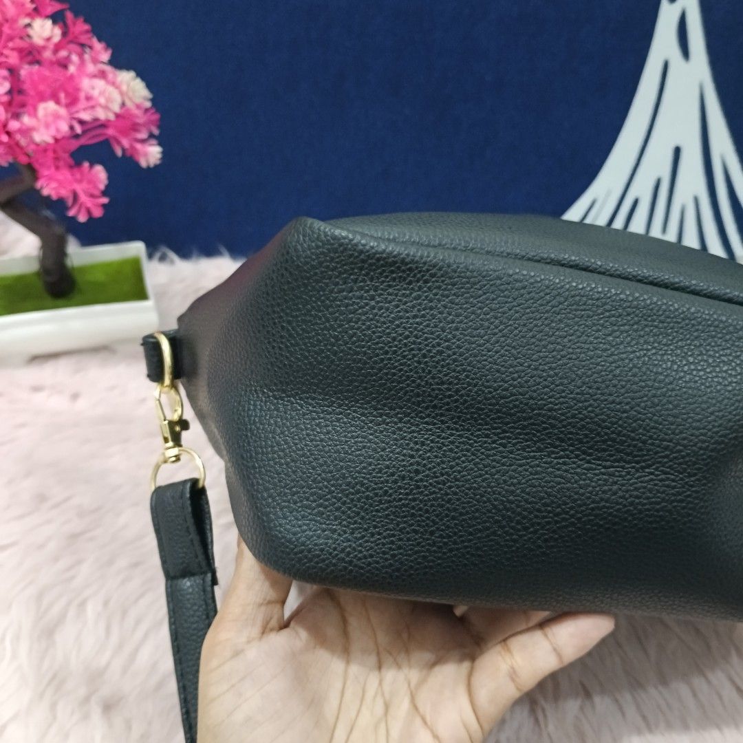 MARY QUANT TWO WAY BAG (JAPAN SOURCE), Women's Fashion, Bags & Wallets, Cross-body Bags on Carousell