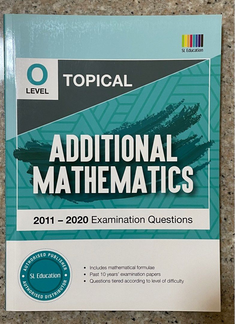 Mathematics O level, Hobbies & Toys, Books & Magazines, Assessment ...