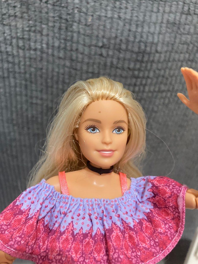 Mattel Doll: Barbie Pink Passport Travel Doll on Carousell Mattel Doll: Barbie Pink Passport Travel Doll on Carousell