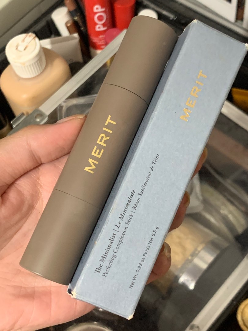 Merit Contour stick, Beauty & Personal Care, Face, Makeup on Carousell
