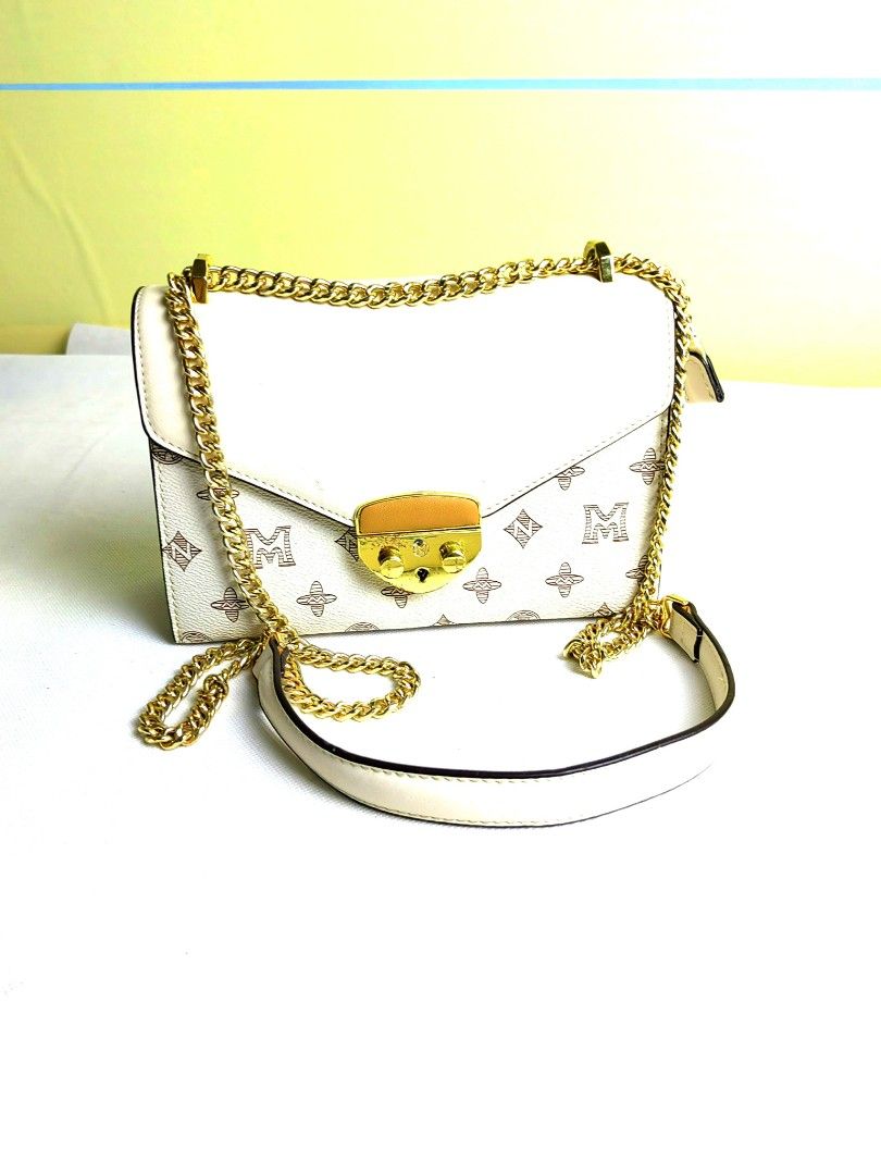 Mexican bag sling selempang rante, Fesyen Wanita, Tas & Dompet di Carousell