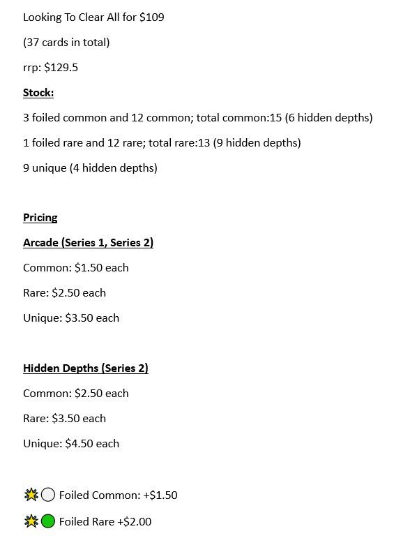 Minecraft Dungeon Arcade Cards, Hobbies & Toys, Toys & Games on Carousell