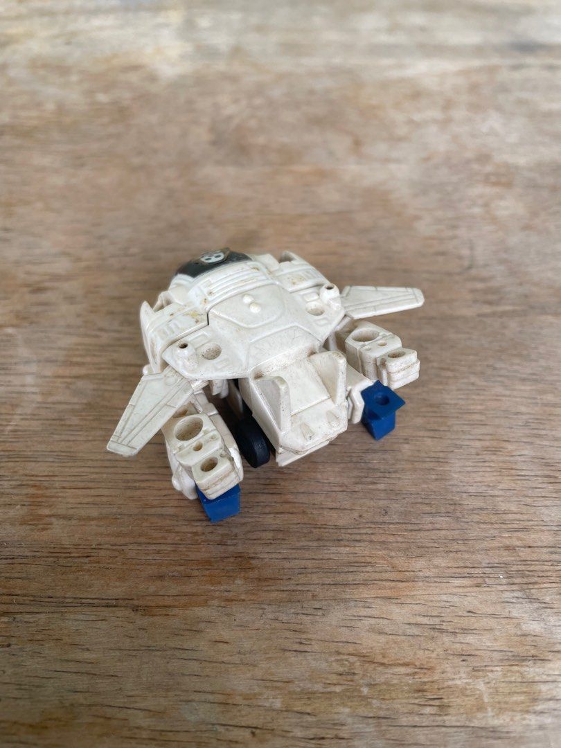 Mini Plastic Macross/Robotech Valkyrie Toy, Hobbies & Toys, Toys ...