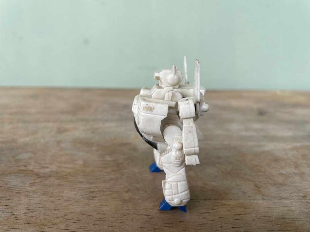 Mini Plastic Macross/Robotech Valkyrie Toy, Hobbies & Toys, Toys ...