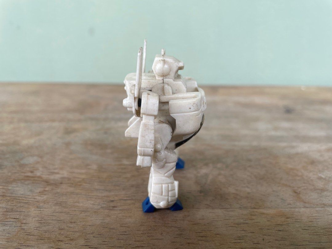 Mini Plastic Macross/Robotech Valkyrie Toy, Hobbies & Toys, Toys ...