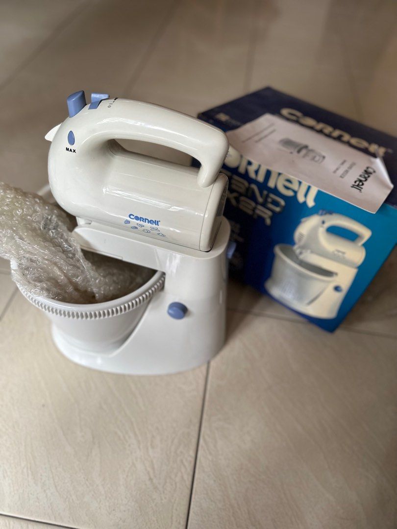 Mixer, Furniture & Home Living, Kitchenware & Tableware, Other ...