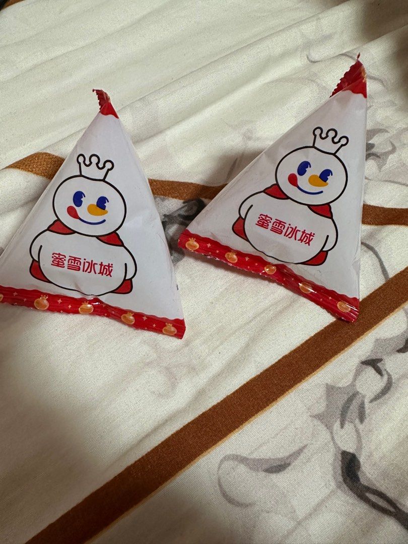 Mixue mystery bag, Hobbies & Toys, Toys & Games on Carousell