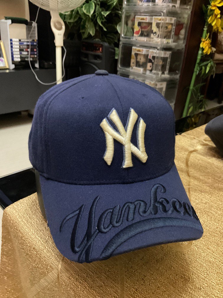 MLB CLOSED CAP on Carousell