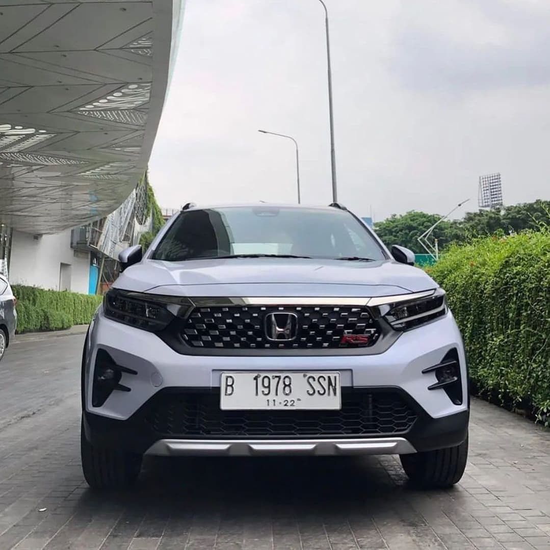 [MOBIL BARU] WR-V 1.5 RS CVT HS (2023), Mobil & Motor, Mobil untuk ...