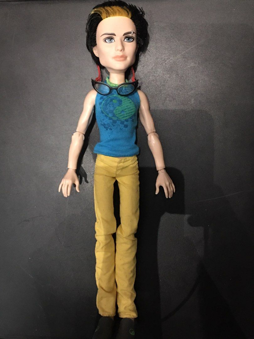 Monster High Jackson Jekyll On Carousell