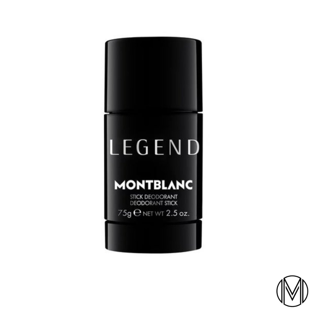 Montblanc Legend Deodorant Stick 75g (For Men) / 萬寶龍 傳奇體香止汗膏 75g, 美容＆個人 ...