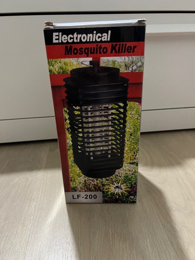 Mosquito killer, Everything Else on Carousell